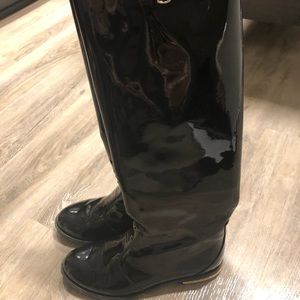 yaros shulzhenko | Shoes | Beautiful Patent Leather Boots | Poshmark
